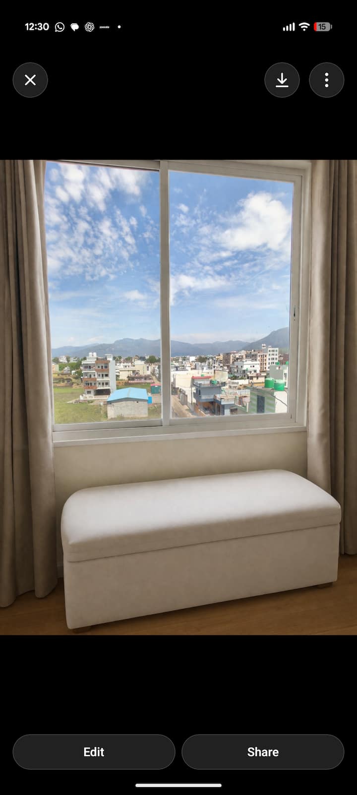 Luxury Smart Studio. Fully Loaded & Amazing View. - Rishikesh