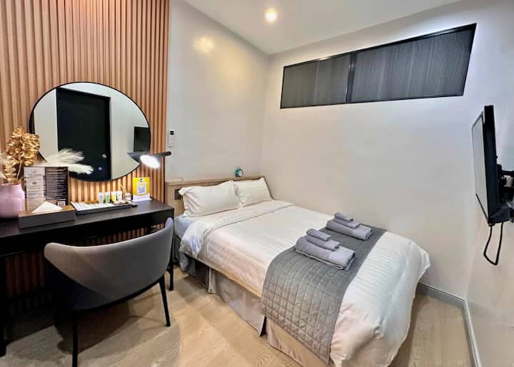 Standard Room 2 At The Haeven Escape - Olongapo