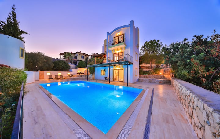 Ottoman Villas In Kaş Kösem - Kaş
