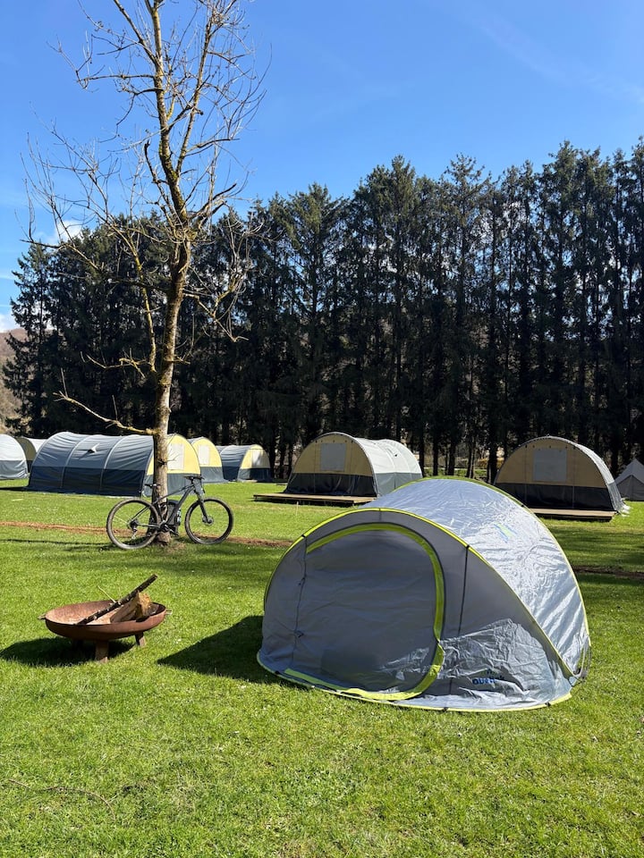 Doorreis Tent - Hamoir
