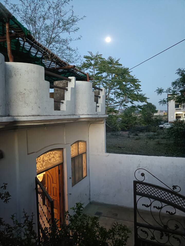 End Of Time - House No. 2 - Khajuraho