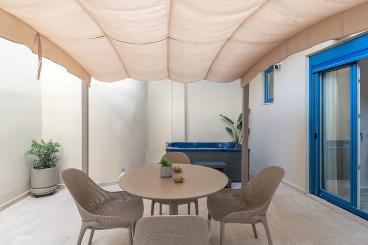 Elnia Spa Suite - Heraklion