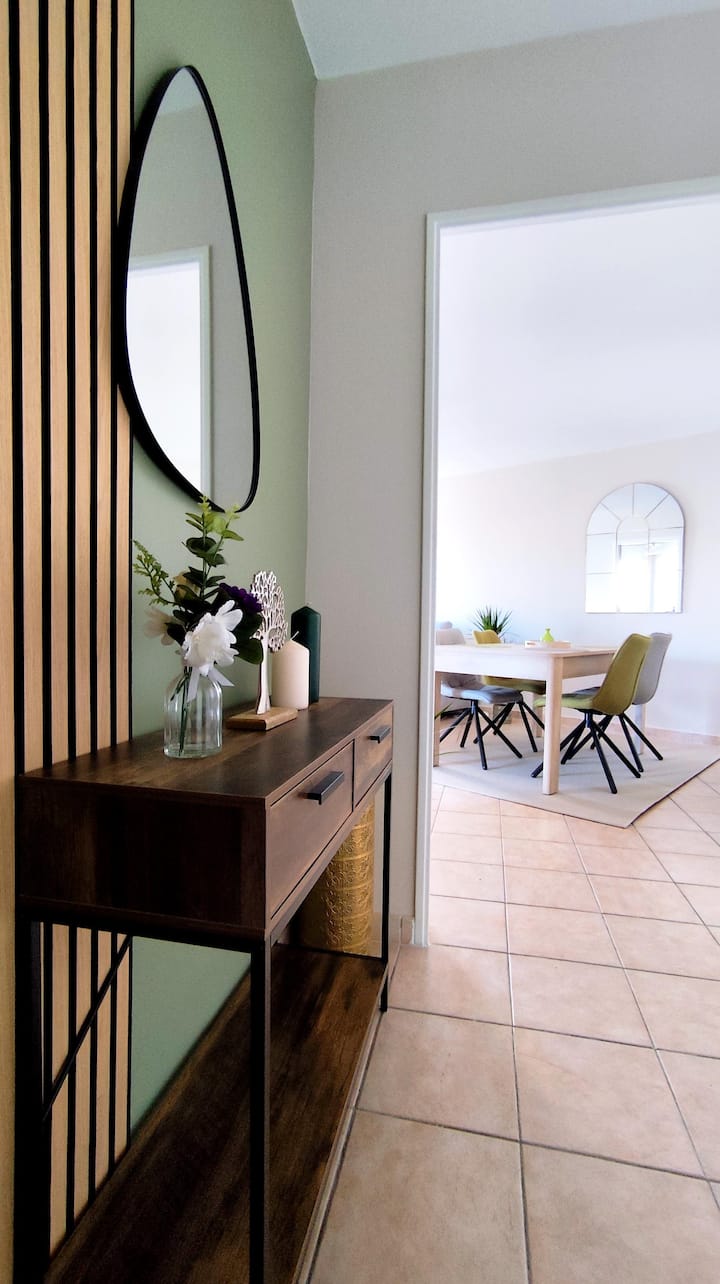 Appartement Résidence La Toison - Dijon