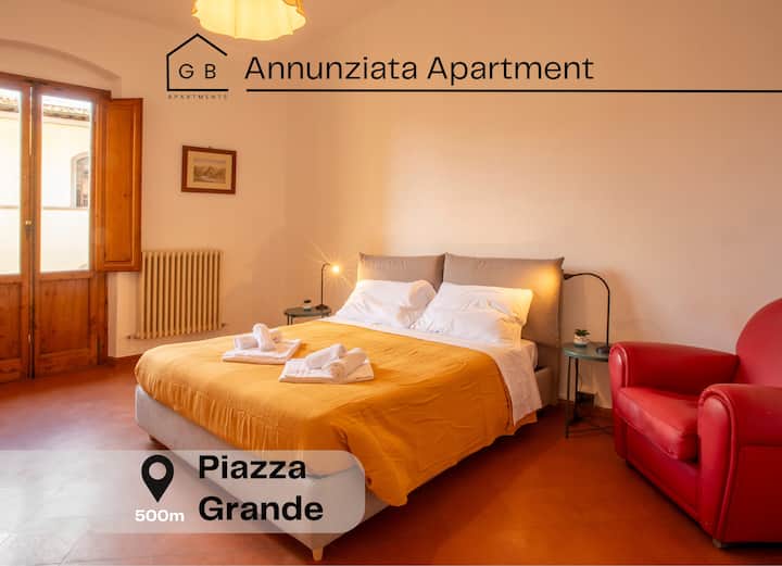 [Centro] Piazza Della Badia - Arezzo