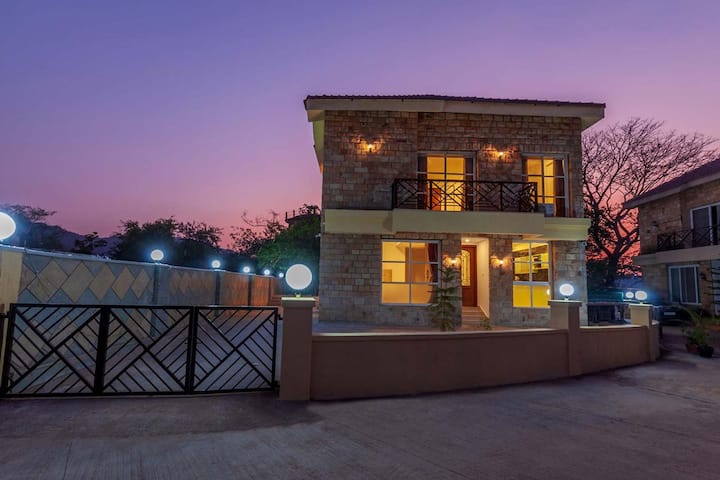 Casa Springfield - Lonavla