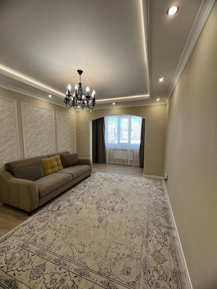 Уютная и новая квартира вблизи центра - Kyrgyzstan