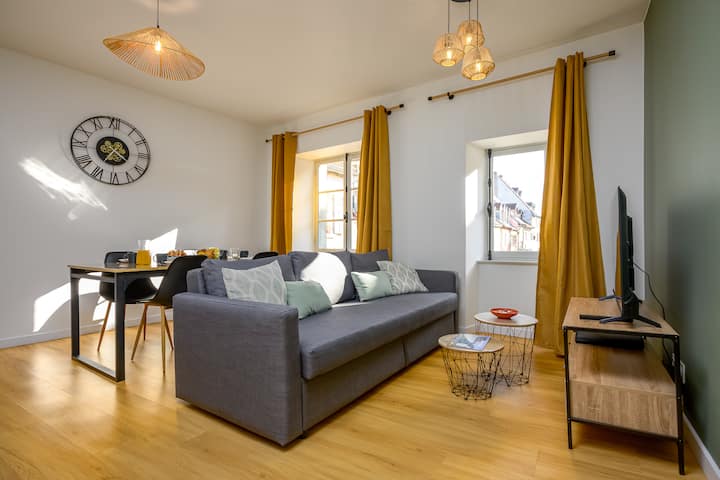 Le 28-appart'hôtel-gregimmo - Montbéliard