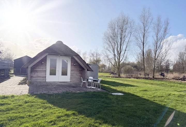 Bovenwijde View Chalet - Giethoorn