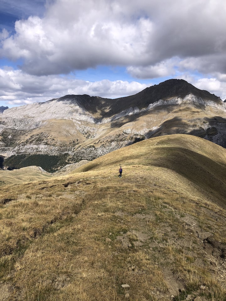 Gîte Du Soum D'ipy - Haute Vallée D'aspe - Lac Gentau
