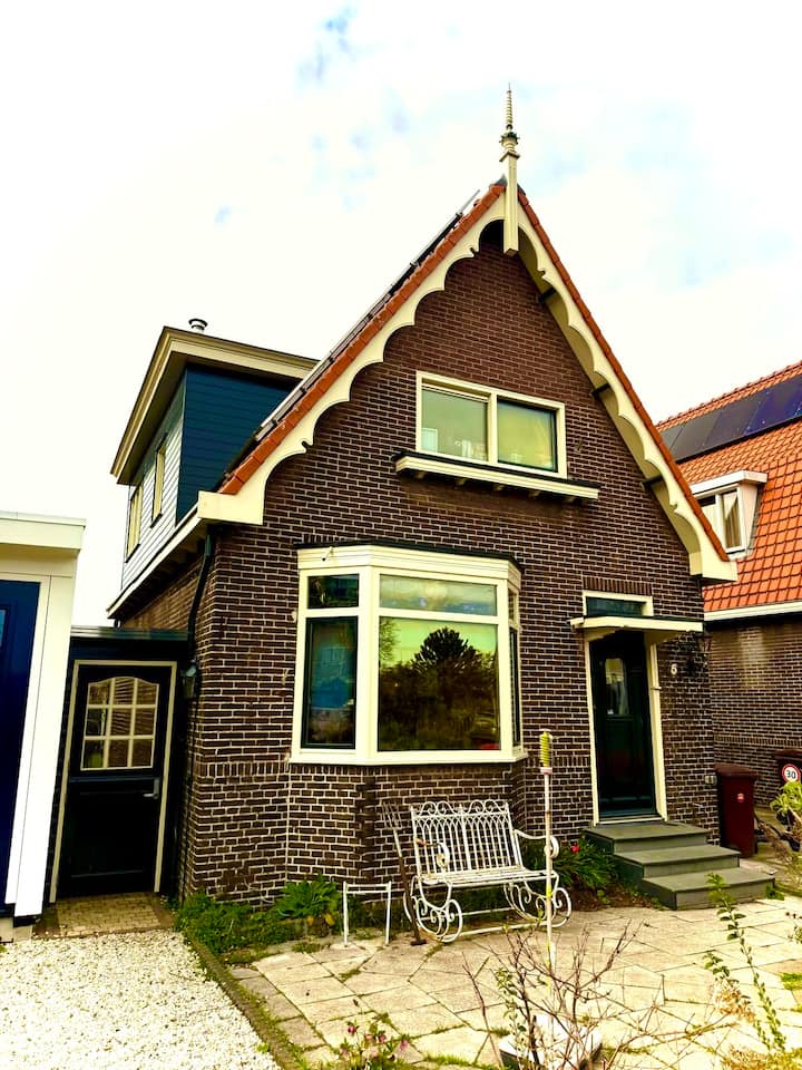Cosy House In Amsterdam North - Amsterdam