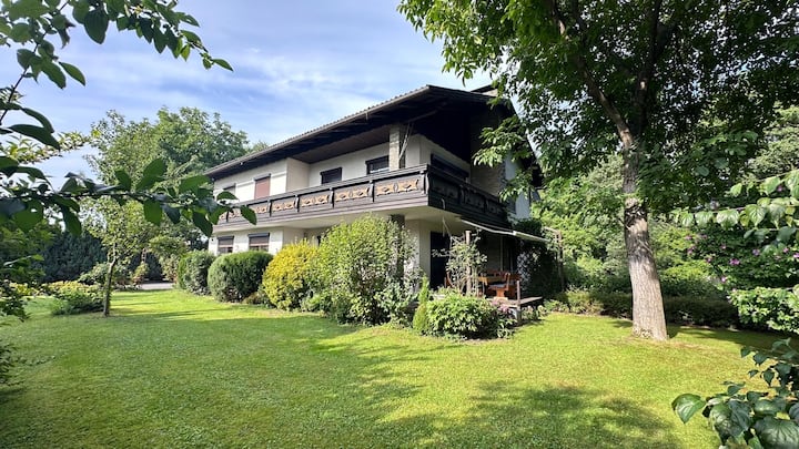 Großzügige Wohnung Mit Garten Bei Wolfsberg - Wolfsberg