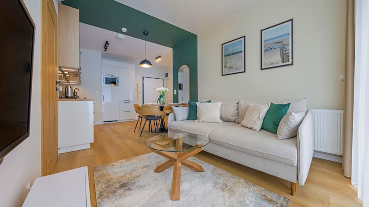 The One Apartament 4.06 Sun&snow - Ustronie Morskie