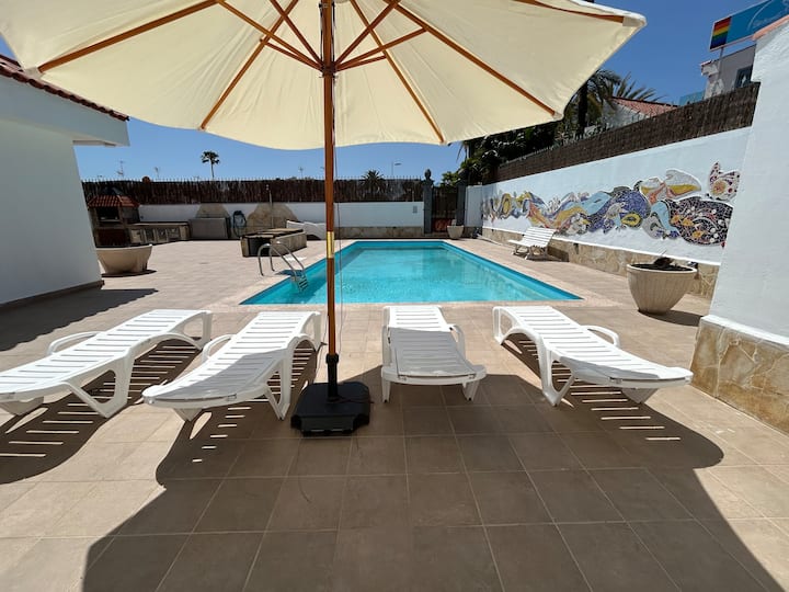 Villa Margarita - Maspalomas