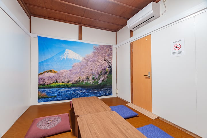 New Open! Matsumoto St. 9 Min Walk. Private Villa - Matsumoto