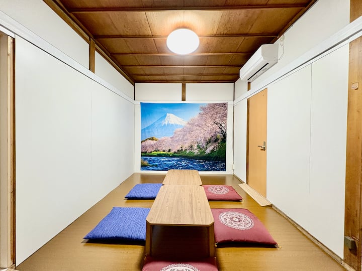 Matsumoto: 9 Min Walk From Station. Private Villa. - Matsumoto