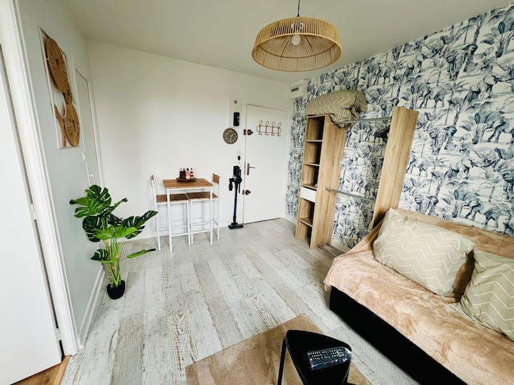 Studio Centre-ville, Proche Des Plages - Trégunc