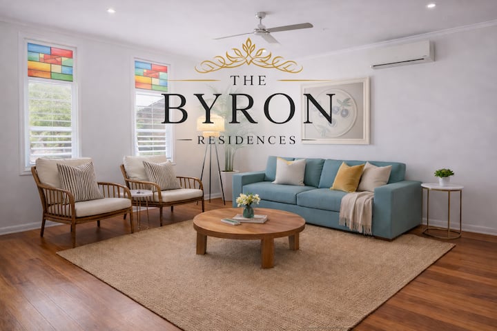 The Byron Residences No.1 - Inverell