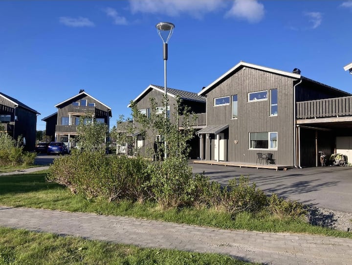 Aurora Escape House - Alta