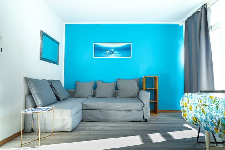 Appartamento A 5 Minuti Dal Centro E Stazione - Gandria