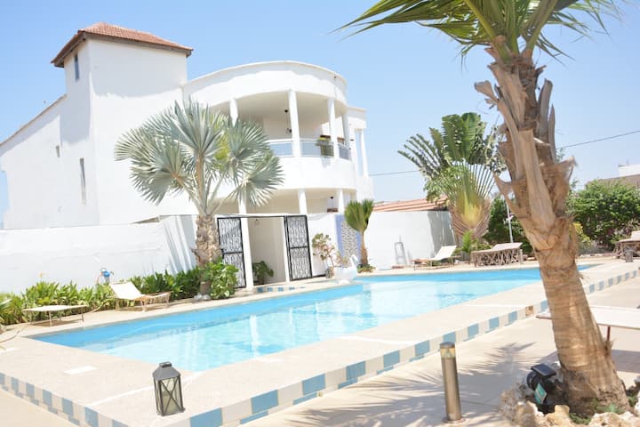 Studio Avec Piscine - Senegal