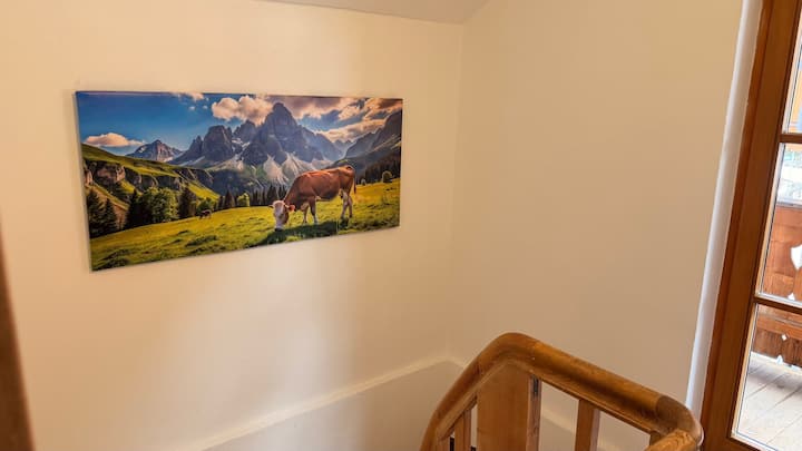 Ferienwohnung Wetterstein - Mittenwald