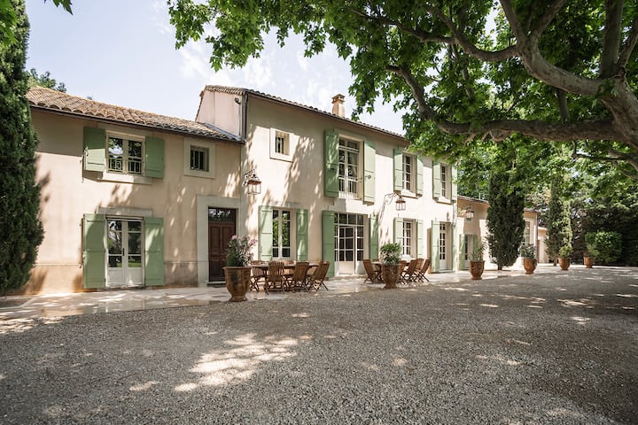 La Cigalière De Maillane - Saint-Rémy-de-Provence