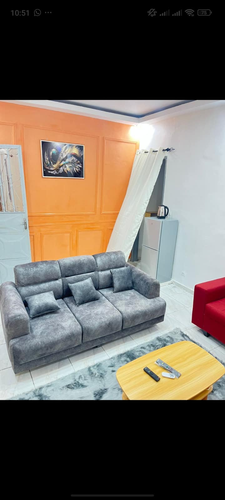 Résidences Meublées Bouaké - Côte d'Ivoire