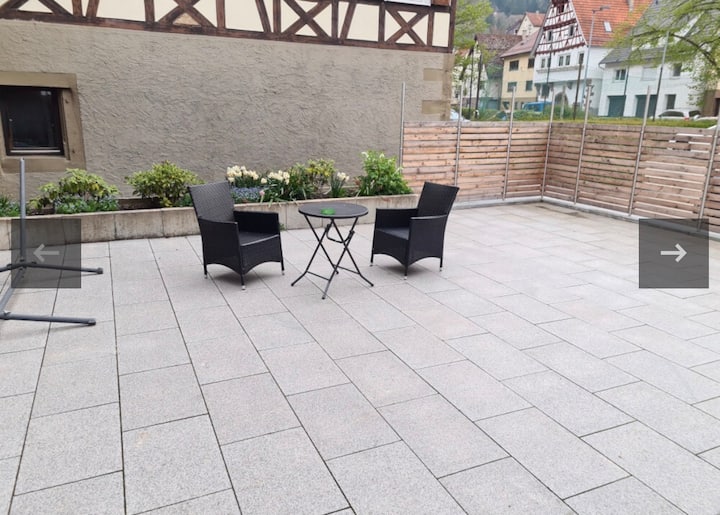 Monteurwohnung
Ferienwohnung - Nagold