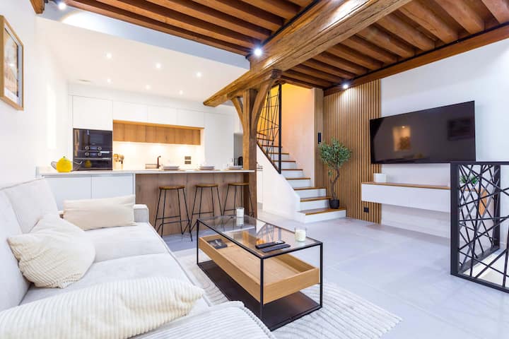 Le Caveau Dijonnais – Duplex D’exception - Dijon