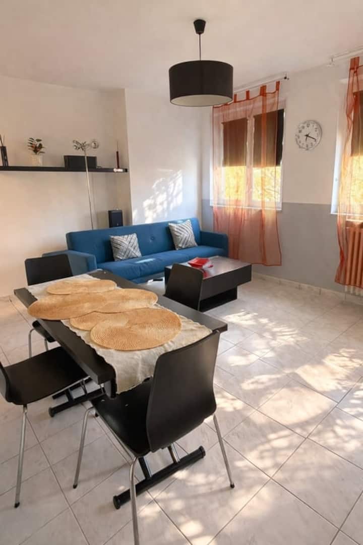 Appartement T3 – Métro à Pied, Paris Direct - Ivry-sur-Seine