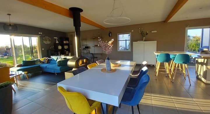 Hébergement Argentonnay - Deux-Sèvres