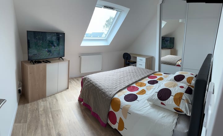 La Chambre D'elie - Gr34 - Plages - Île de Batz