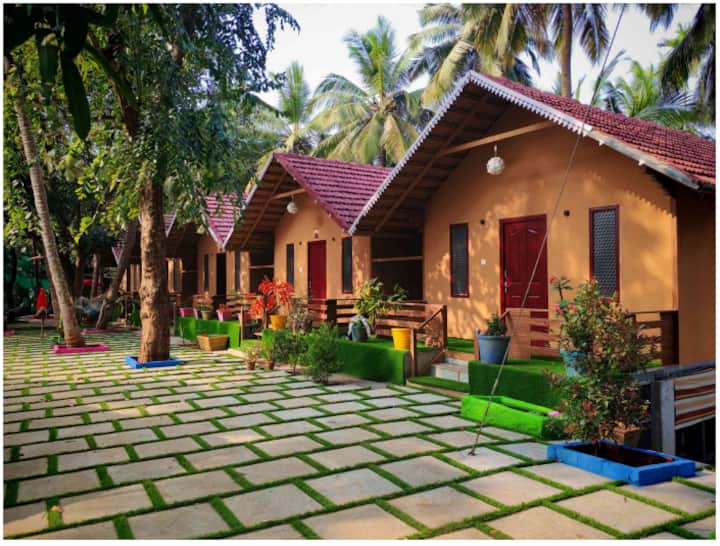 Crosswoods Stays - Eden Farms - Pollachi