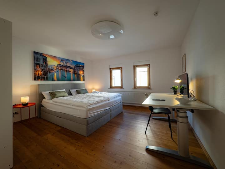 Charmantes Ferienhaus Nahe Bad Nauheim - Bad Nauheim