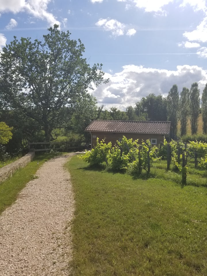Gîte Intimiste • Vignes, Nature & Calme - Mirande