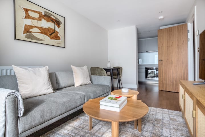 Stylish Central Apartment In Whitechapel - London