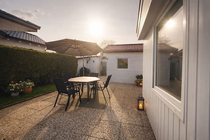 Chalet Aileen Mit Garten, Ijsselmeer Fußläufig - Hoorn