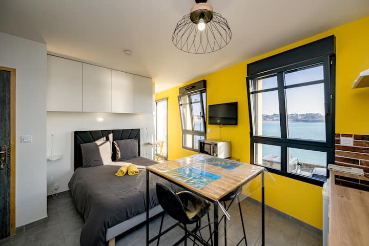 La Petite Coursive - Vue Mer - Erquy