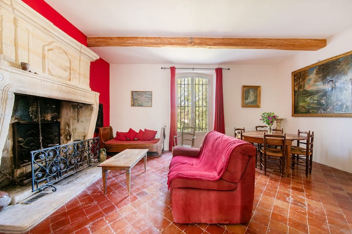 Le Domaine Des Goirands - Avec Piscine Privée - Pertuis