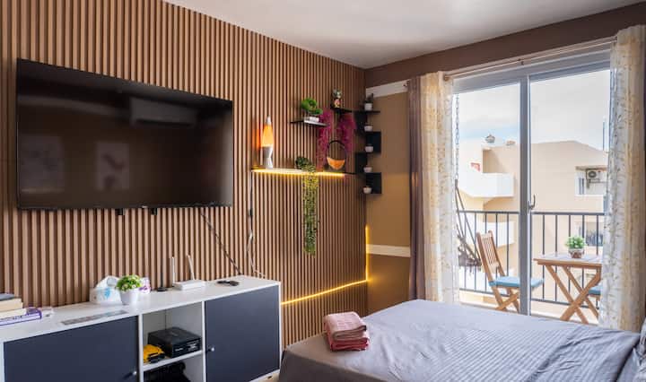 Top Floor Apartment With Pool And Seaview - Lapu-Lapu