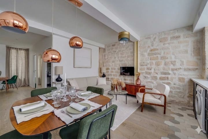 Appartement 2/4 Personnes Invalides Tour Eiffel - Tour Eiffel