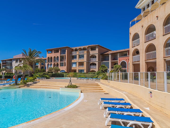 Les Rivages De Coudoulière By Interhome - Six-Fours-les-Plages