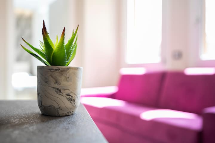 5 Minuti Stazione Luxury - Modern Apartment - Florenz