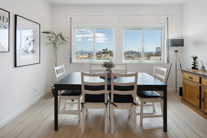 Ocean City View Loft - Ponta Delgada