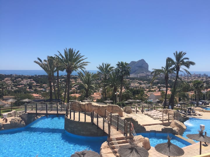 Imperial Calpe - Calpe