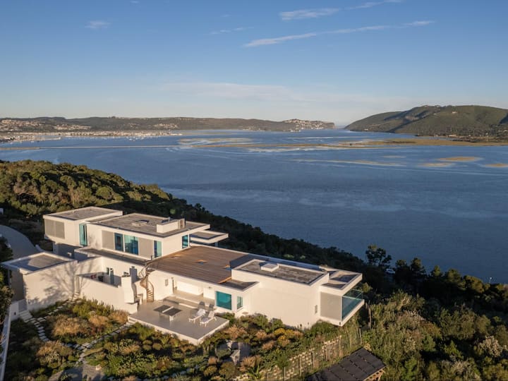 Xanadu Waters Villa - Luxury Villa - Knysna