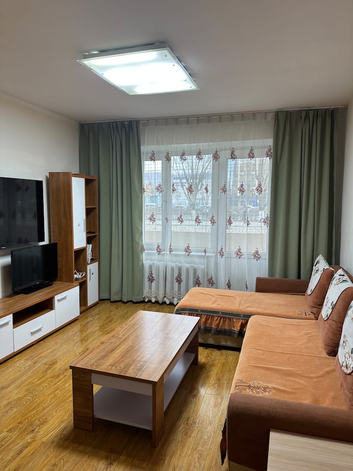 Cozy 1br Apartment • Vibrant Area • Wifi” - Ulaanbaatar