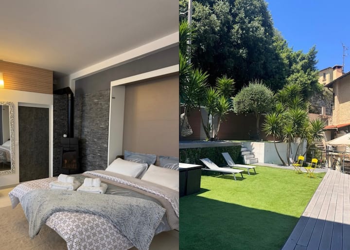 Maison Claudia - Nizza