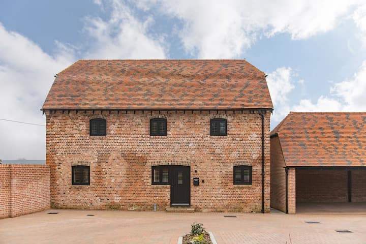Barn Retreat In The Heart Of The Kent Countryside - Herne Bay
