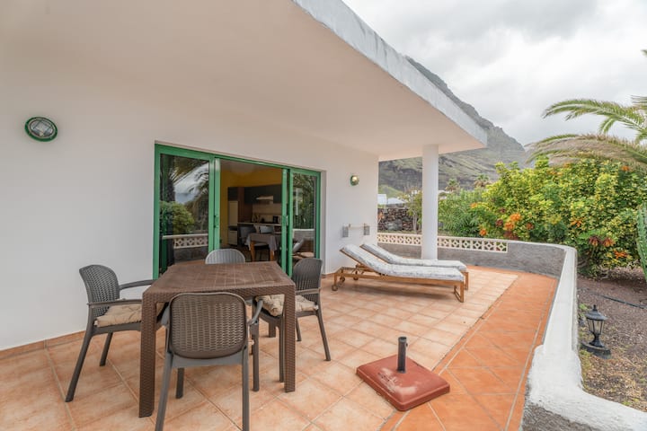 Apartamento D - El Hierro